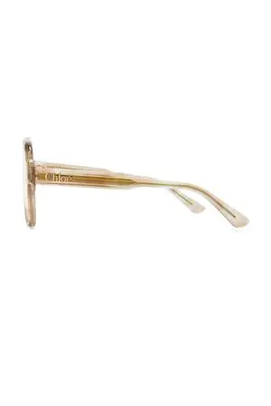 Chloé Shield Eyeglasses