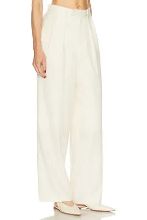 AYA MUSE Norel Pant - Eggshell
