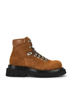 Bottega Veneta Lug Hiking Boots