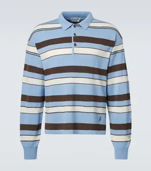 Jw Anderson Collared Polos For Men