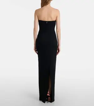 Rachel Gilbert Tessa Embellished Gown