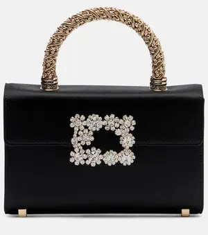 Roger Vivier Top Handle Mini Bags