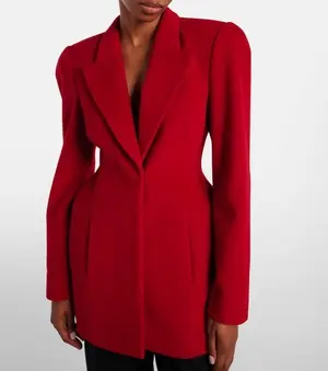 Magda Butrym Wool Blazer
