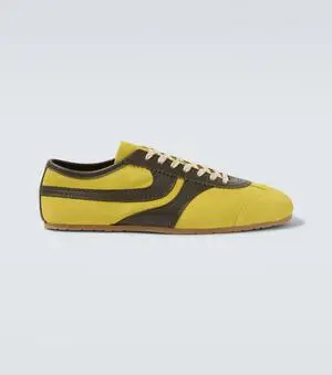 Dries Van Noten Lace Up Sneakers For Men
