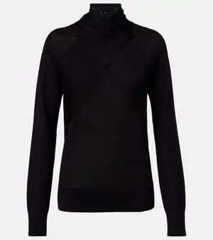 Women's Mockneck Sweaters