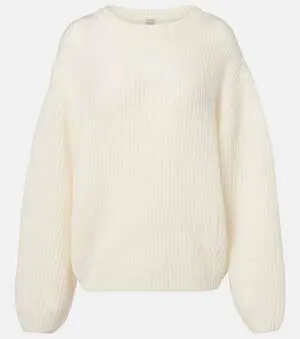 TOTEME Mohair-blend Sweater