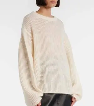 TOTEME Mohair-blend Sweater