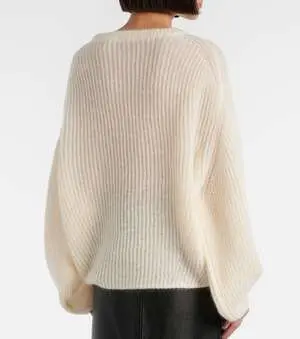 TOTEME Mohair-blend Sweater