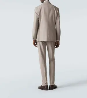 Brunello Cucinelli Virgin Wool Suit