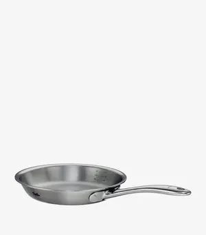 FISSLER Stainless Steel M5 Pro-ply Frying Pan - Grey