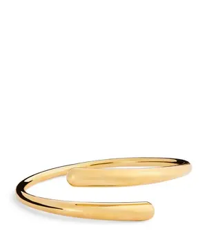 Lié Studio The Olga Bangle - Gold