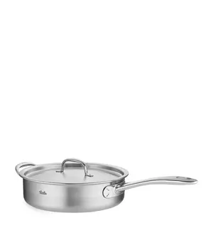 FISSLER Stainless Steel M5 Pro-ply Sauté Pan - Grey