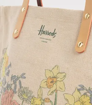 Harrods Easter Market Tote Bag