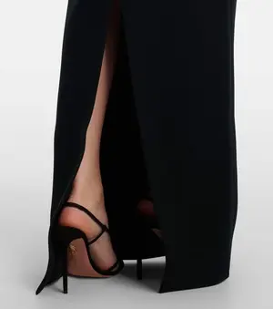 Rachel Gilbert Tessa Embellished Gown