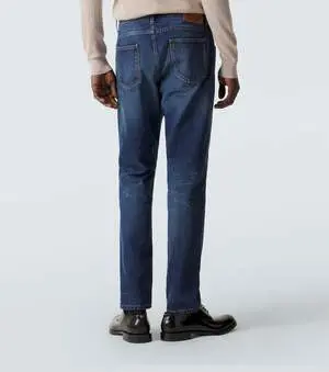 Dolce & Gabbana Straight Jeans
