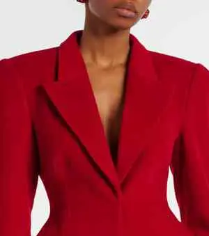 Magda Butrym Wool Blazer