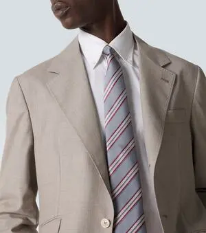 Brunello Cucinelli Virgin Wool Suit