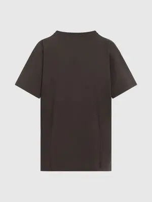 MAISON MARGIELA T-shirt - Brown