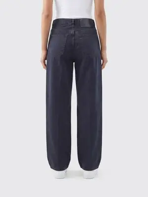 HAIKURE Jeans Wide Leg - Black
