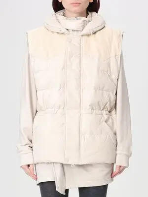 Women's Ecru Outerwear