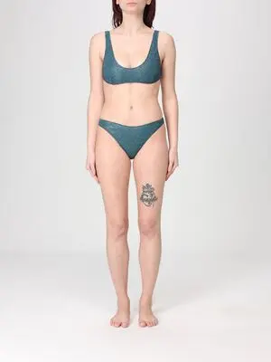 Oseree Two-piece Swimsuit - Peacock