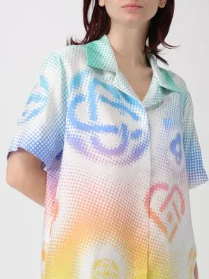 Casablanca Printed Shirt