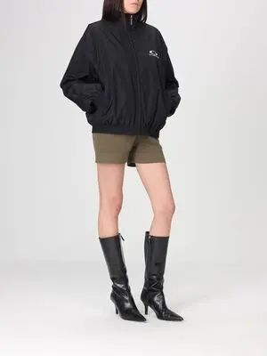 Balenciaga Logo Zip-up Jacket