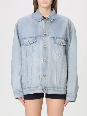 Balenciaga Denim Jacket - Blue