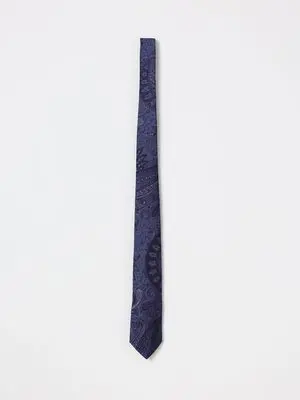 Etro Neck Tie - Blue