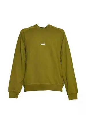 MSGM Crew-neck Sweatshirt