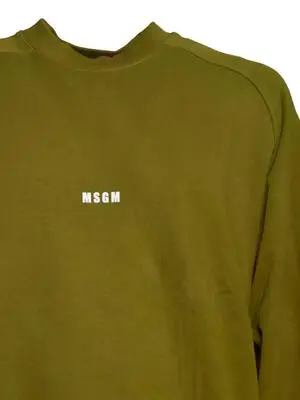 MSGM Crew-neck Sweatshirt