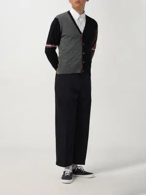 Thom Browne V-neck Cardigan