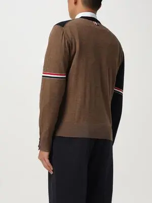 Thom Browne V-neck Cardigan