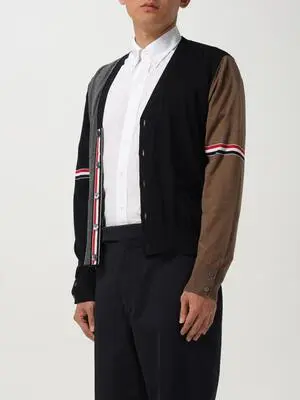 Thom Browne V-neck Cardigan