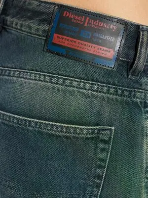 DIESEL® 1996 D-sire Wide Leg Jeans - Blue