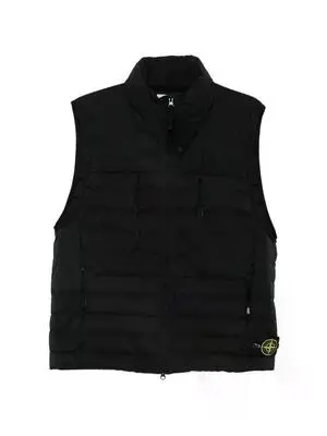 Stone Island Fitted Vests For Men