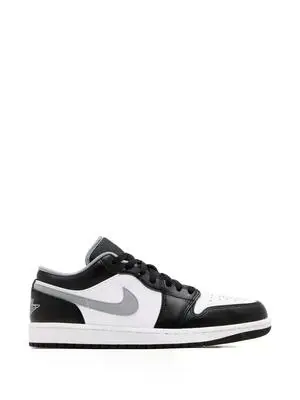 Nike Air Jordan 1 Low Sneakers - Black