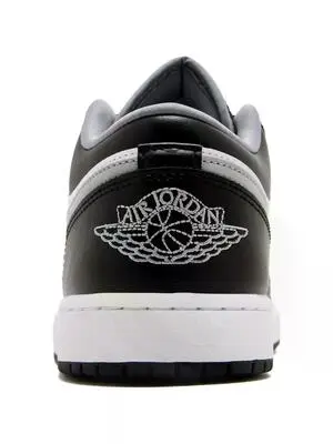 Nike Air Jordan 1 Low Sneakers - Black