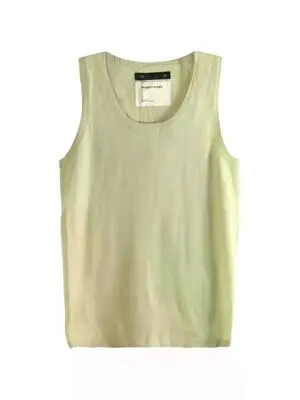 Frenckenberger Scoop-neck Tank Top