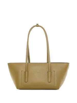 COCCINELLE Turnlock Pocket Tote