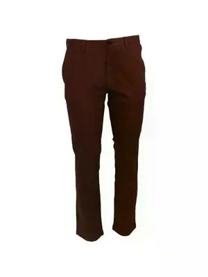 Mr P. Belted Pants For Men
