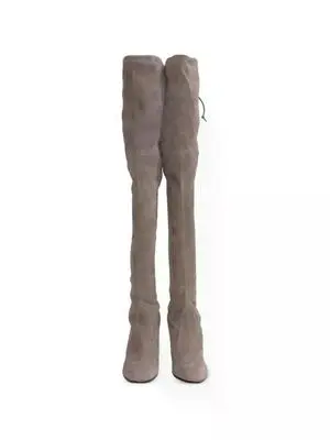 STUART WEITZMAN Highland Over-the-knee Boots