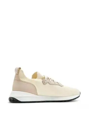 Magnanni Knitted Lace-up Sneakers