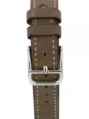 Hermès 2010's Slim D' 32mm Watch