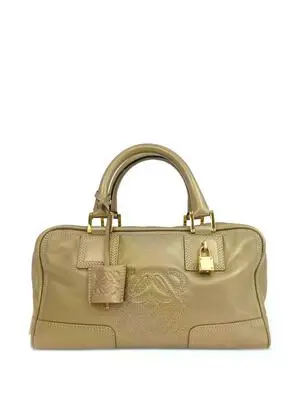 Loewe Gold Tone Bags For Women