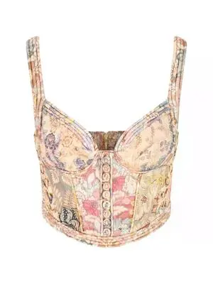 Zimmermann Bustier Camis Tanks For Women