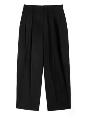 Jil Sander Zip Up Pants For Men