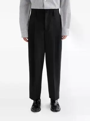 JIL SANDER Pleated Trousers