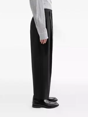 JIL SANDER Pleated Trousers