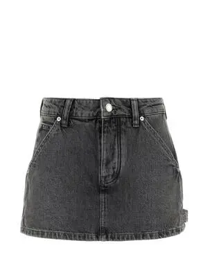 Alexander Wang Carpenter High-rise Skort